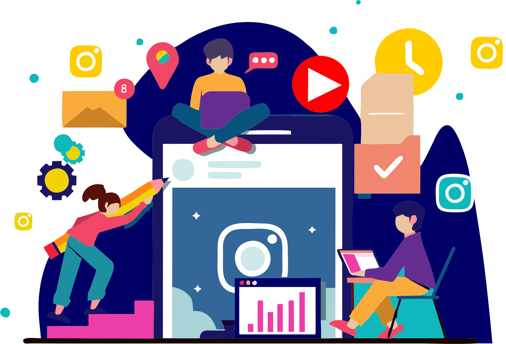 Content Management Systems Responsive Website Design Company